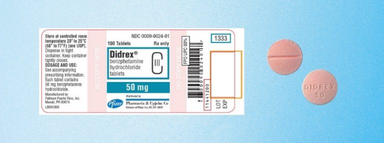 Didrex weight loss pill: benefits, risks and usage guide